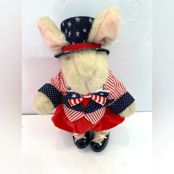 Barbara Isenberg Designs | Accents | Vintage Yankee Doodle Hoppy ...